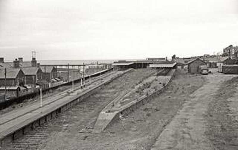 KLF • View topic - K/L HUNSTANTON WELLS FAKENHAM RAILWAY CLOSED 37 ...