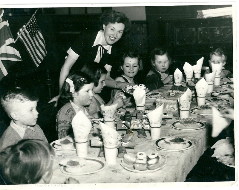 KLF • View topic - What is the 1950s party for?