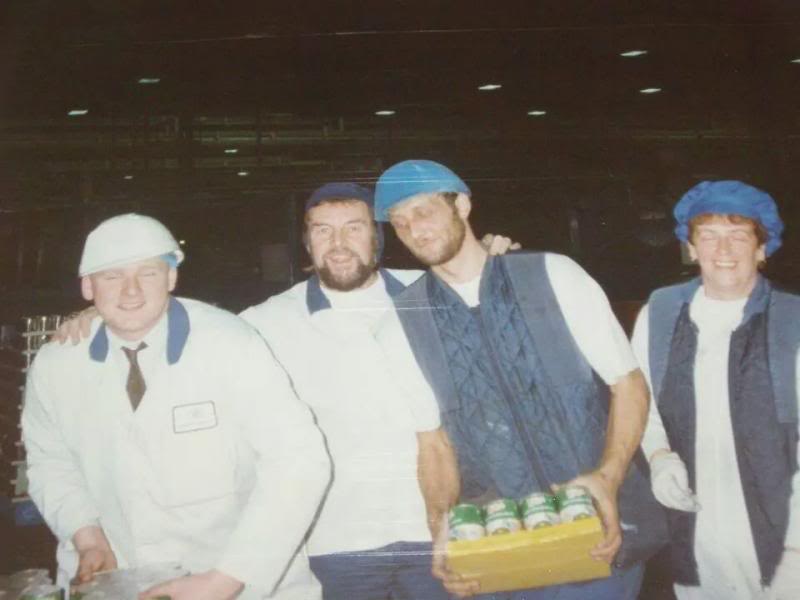 KLF • View topic - here is a few old faces from anglia canners