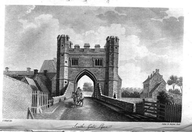 KLF • View topic - south gates