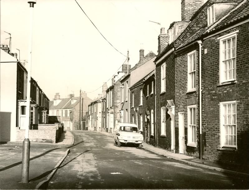 KLF • View topic - FRIARS STREET NOW AND THEN