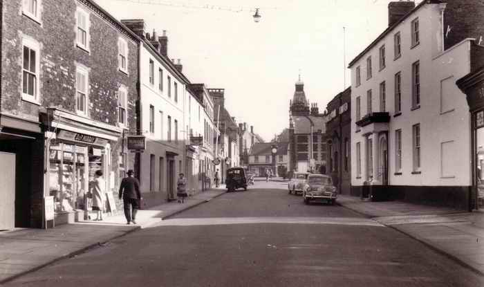 KLF • View topic - have you any old Pictures of Downham Market??!!