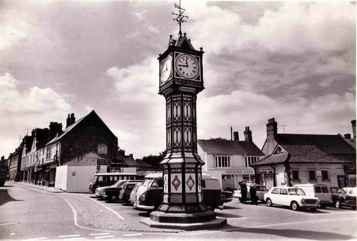 KLF • View topic - have you any old Pictures of Downham Market??!!