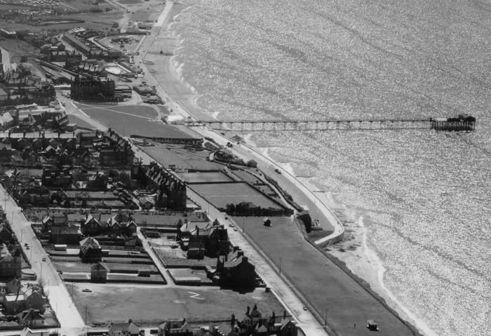 KLF • View topic - 1950's Aerial Photos