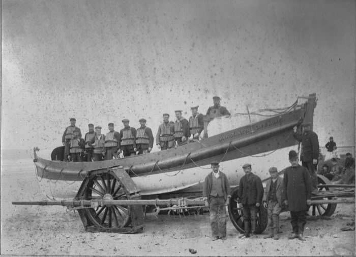 KLF • View topic - Hunstanton Life Boats (John Colman Riches)