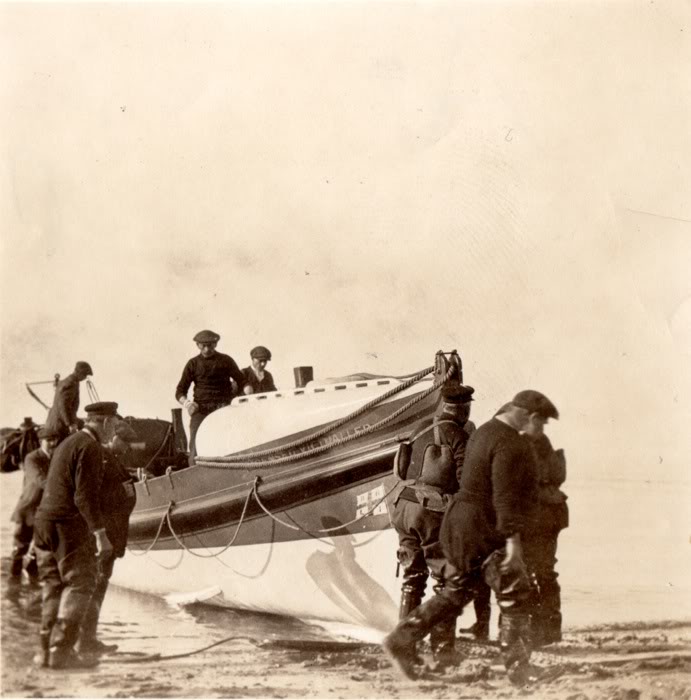 KLF • View topic - Hunstanton Life Boats (John Colman Riches)