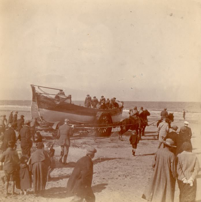 KLF • View topic - Hunstanton Life Boats (John Colman Riches)