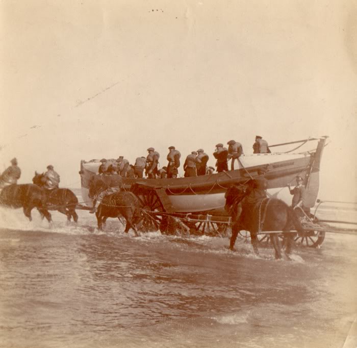 KLF • View topic - Hunstanton Life Boats (John Colman Riches)