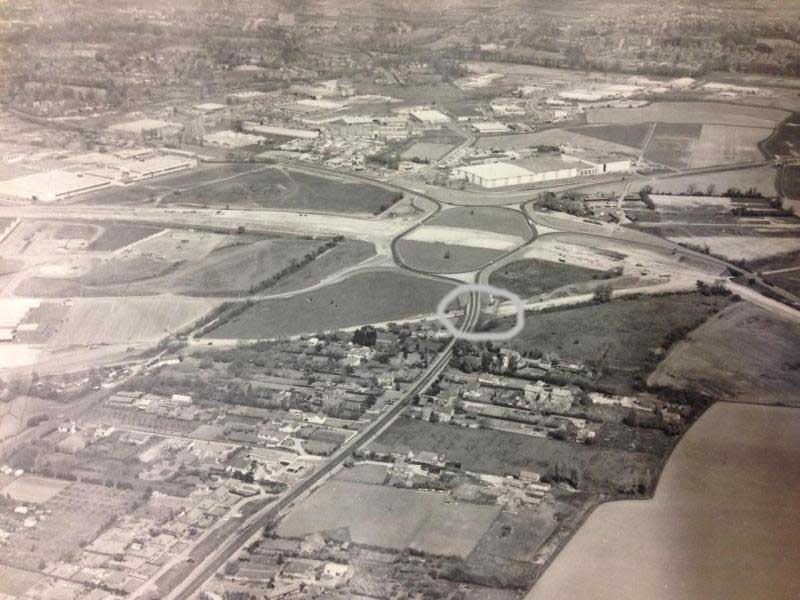 KLF • View topic - Hardwick Roundabout