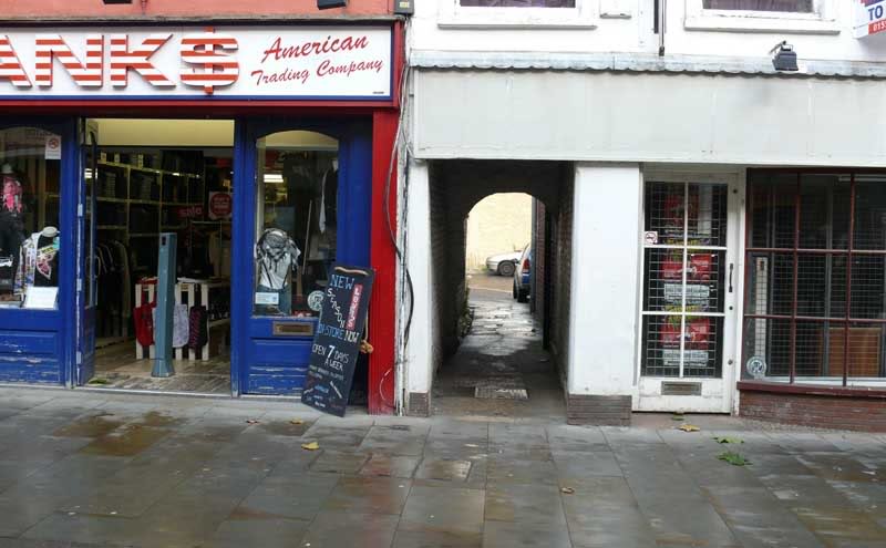 KLF • View topic - Post Office Yard