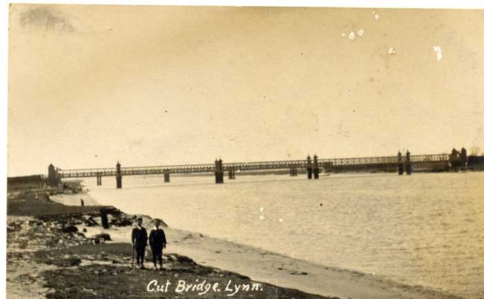 KLF • View topic - cut bridges old and new