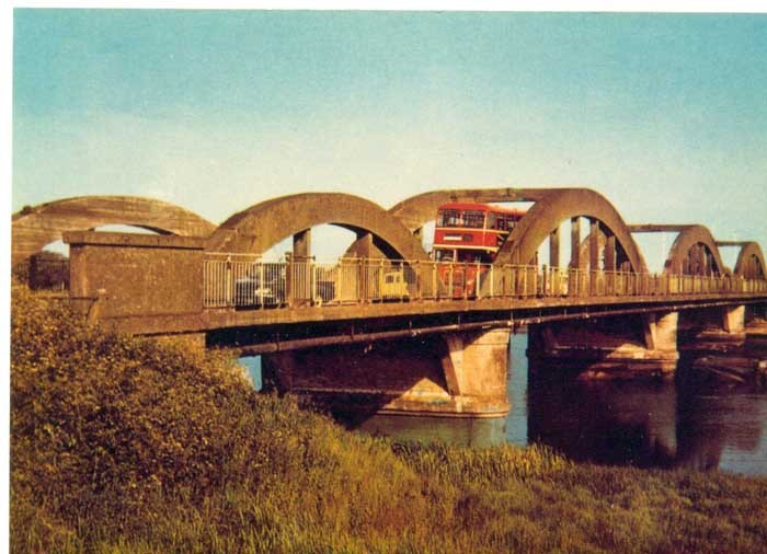 KLF • View topic - cut bridges old and new