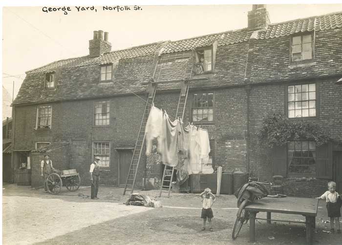 KLF • View topic - GEORGE YARD NORFOLK ST