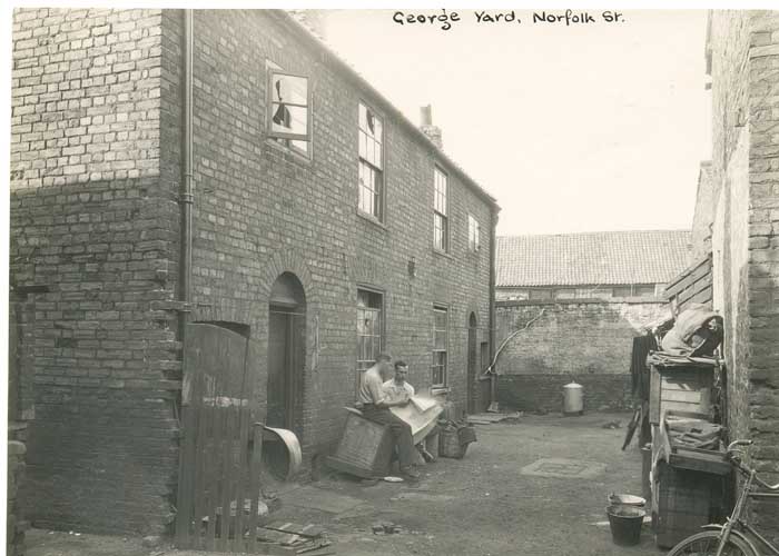 KLF • View topic - GEORGE YARD NORFOLK ST