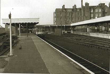 KLF • View topic - K/L HUNSTANTON WELLS FAKENHAM RAILWAY CLOSED 37 ...