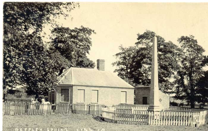 KLF • View topic - Reffley Temple