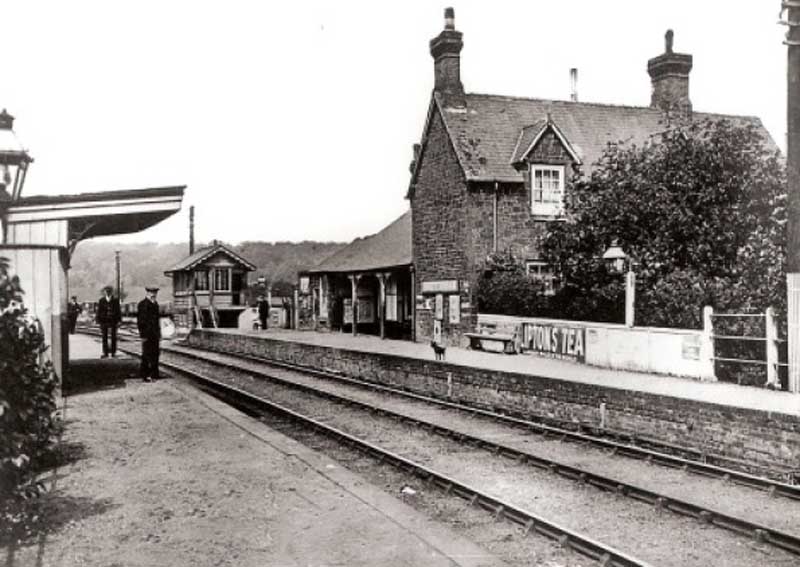 KLF • View topic - K/L HUNSTANTON WELLS FAKENHAM RAILWAY CLOSED 37 ...