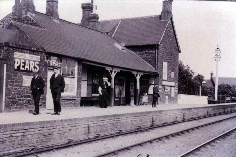 KLF • View topic - K/L HUNSTANTON WELLS FAKENHAM RAILWAY CLOSED 37 ...