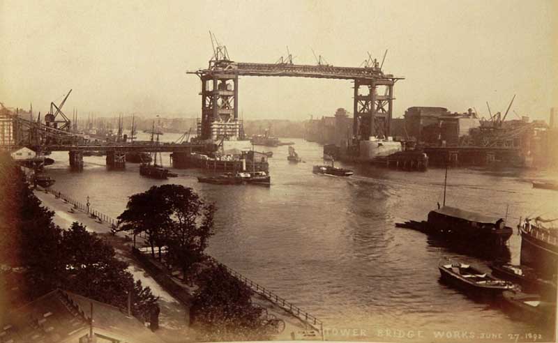 KLF • View topic - TOWER BRIDGE