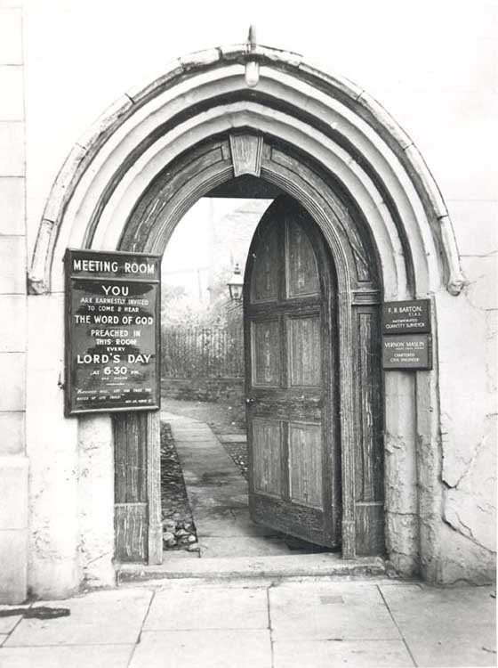 KLF • View topic - New Conduit Street