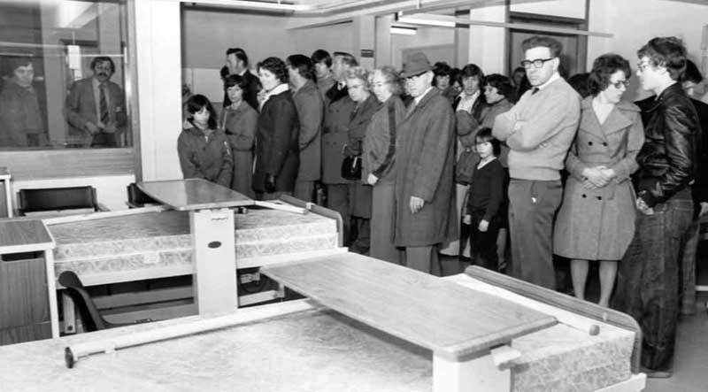 KLF • View topic - QE11 HOSPITAL