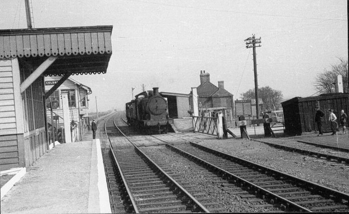 KLF • View topic - Coldham School