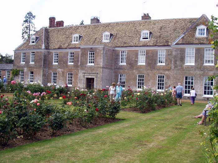 KLF • View topic - STRADSETT HALL FETE