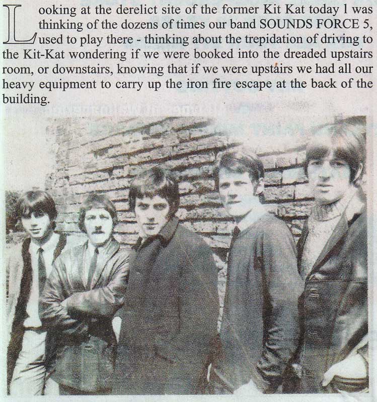 KLF • View topic - Sunday night in Hunstantons KIT KAT