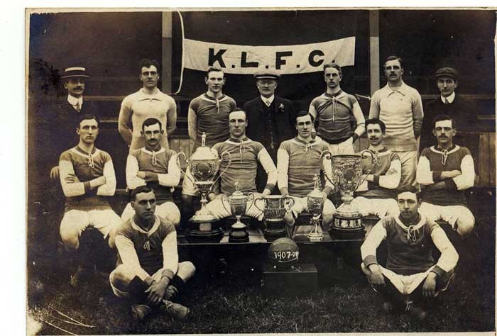 KLF • View topic - KINGS LYNN FOOTBALL CLUB PART 1 and 2