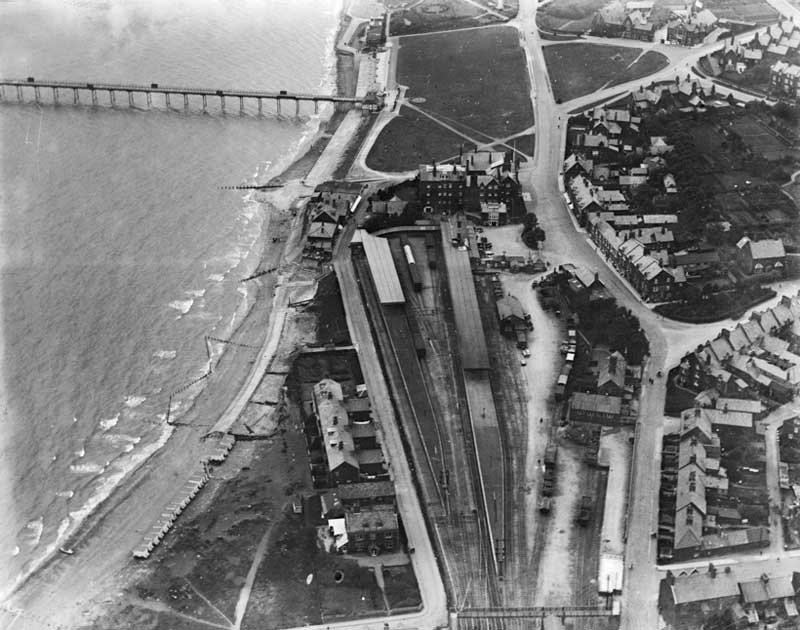 KLF • View topic - K/L HUNSTANTON WELLS FAKENHAM RAILWAY CLOSED 37 ...