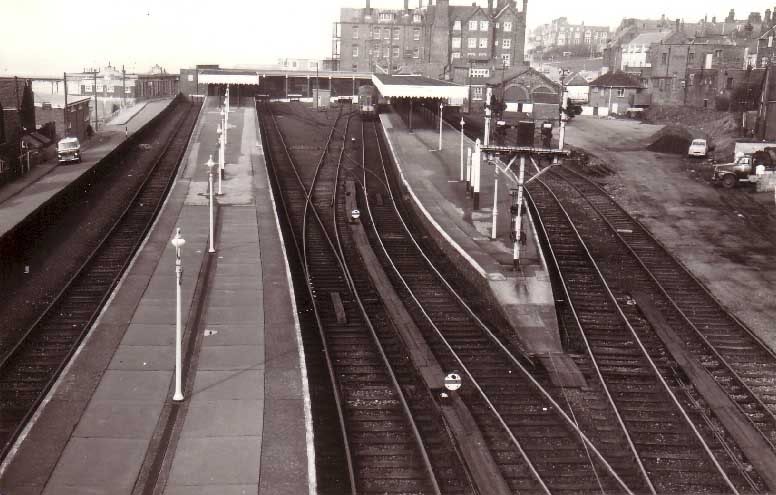 KLF • View topic - K/L HUNSTANTON WELLS FAKENHAM RAILWAY CLOSED 37 ...