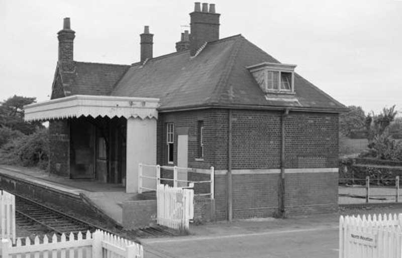 KLF • View topic - K/L HUNSTANTON WELLS FAKENHAM RAILWAY CLOSED 37 ...