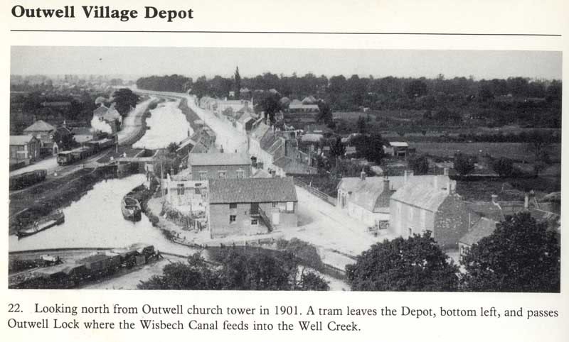 KLF • View topic - OUTWELL/UPWELL TRAMWAY