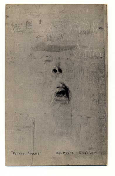 KLF • View topic - LEPER WINDOW