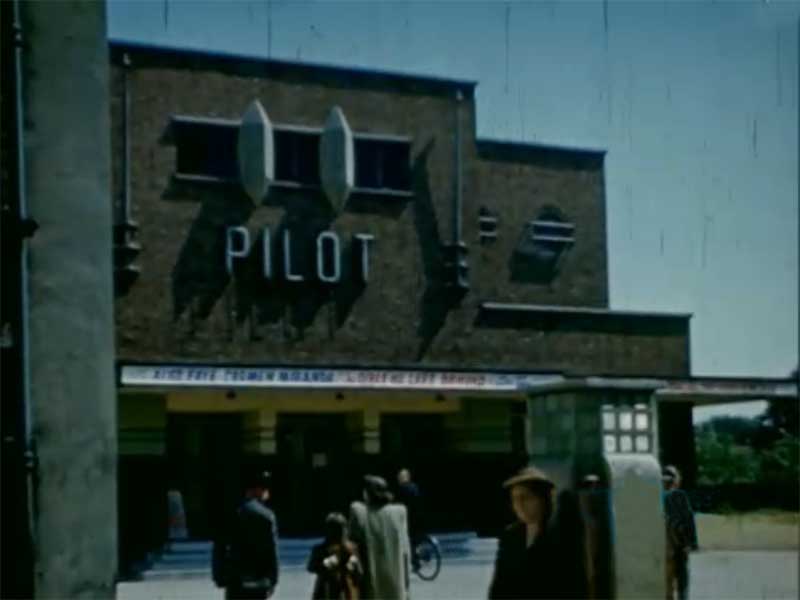 KLF • View topic - PILOT CINEMA