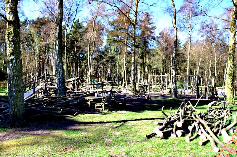 KLF • View topic - SANDRINGHAM PLAYGROUND