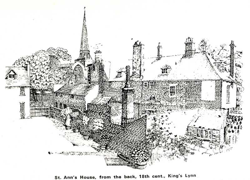 KLF • View topic - St Anns House