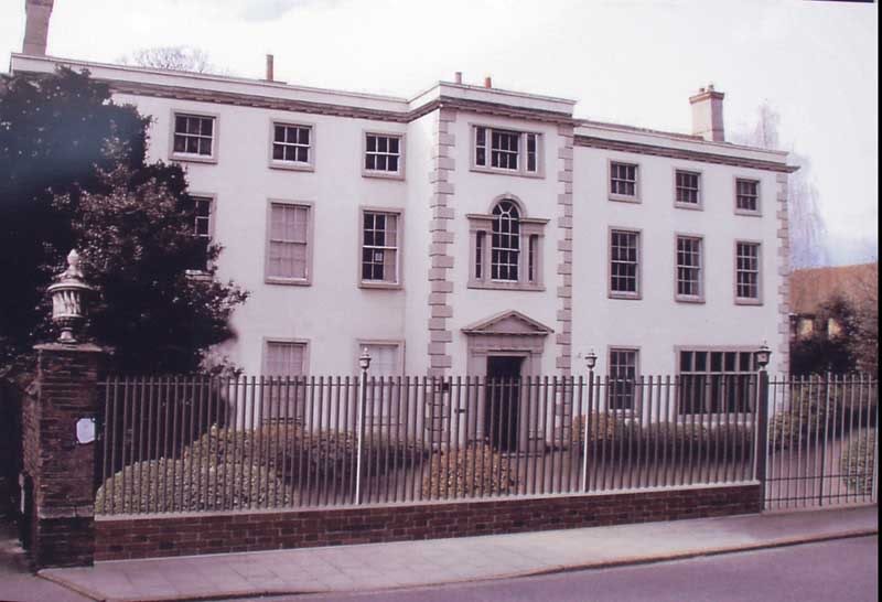 KLF • View topic - St Anns House