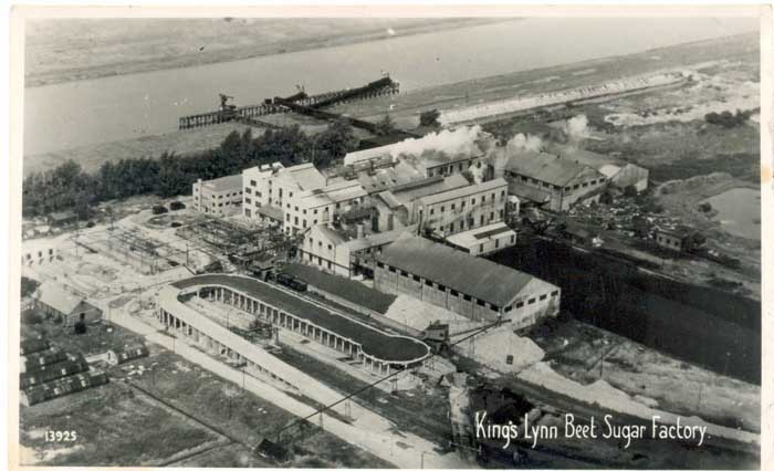 KLF • View topic - Sugar beet factory