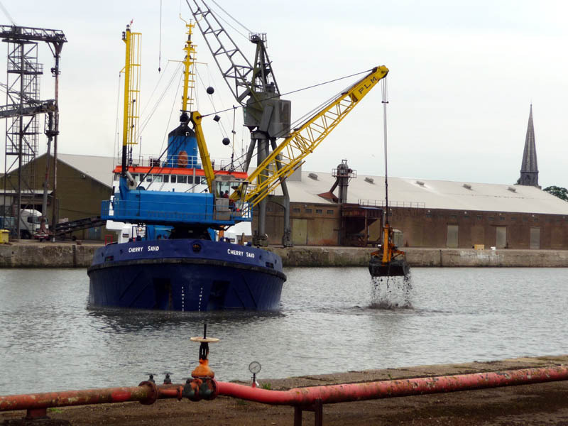 KLF • View topic - Bentinck Dock Kings Lynn 17/12/04