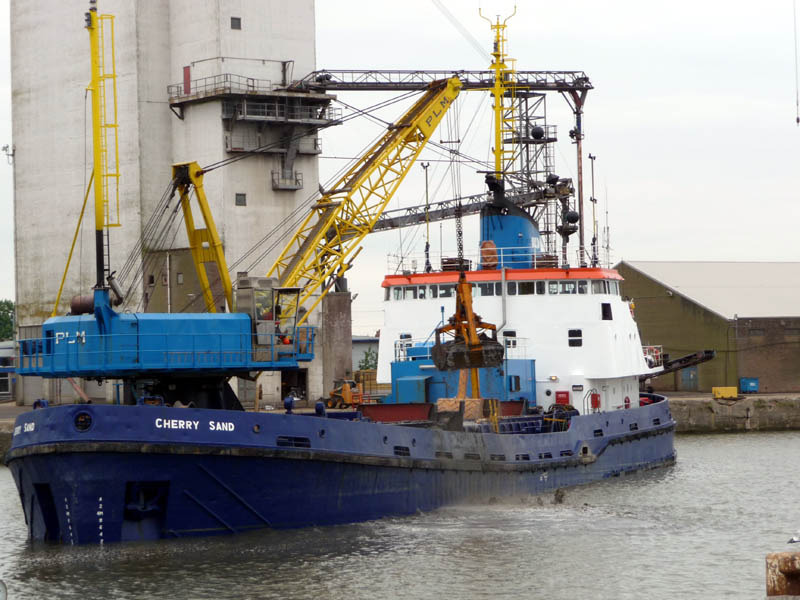 KLF • View topic - Bentinck Dock Kings Lynn 17/12/04