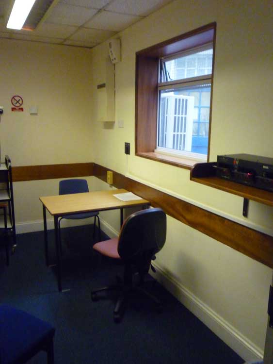 KLF • View topic - The police Station