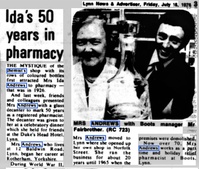 KLF • View topic - TOWNSENDS CORNER TO AUSTIN ST