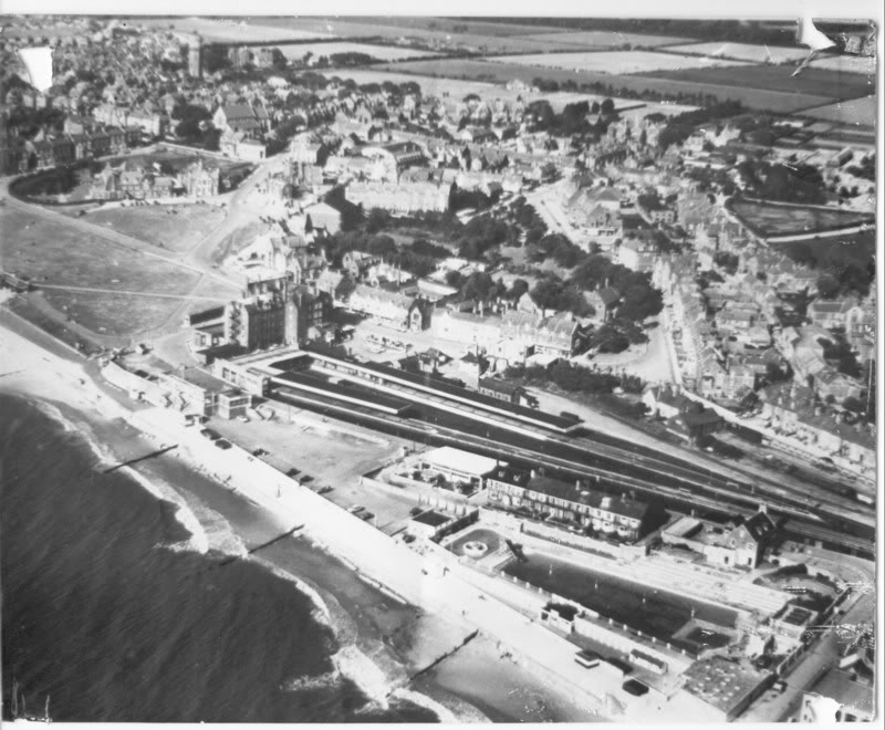 KLF • View topic - K/L HUNSTANTON WELLS FAKENHAM RAILWAY CLOSED 37 ...