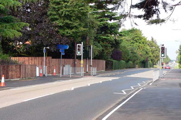 KLF • View topic - Springwood to Reffley walkway (Spring Lane)