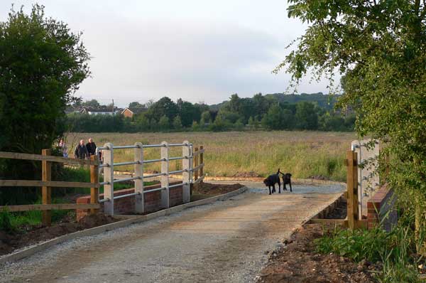 KLF • View topic - Springwood to Reffley walkway (Spring Lane)