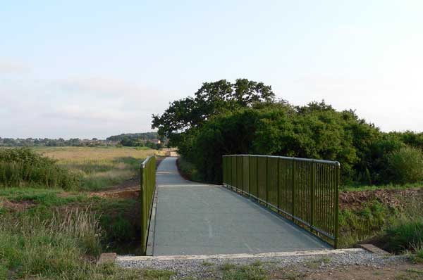 KLF • View topic - Springwood to Reffley walkway (Spring Lane)