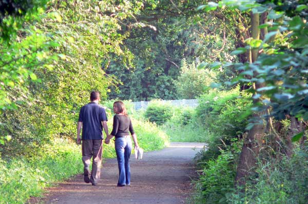 KLF • View topic - Springwood to Reffley walkway (Spring Lane)