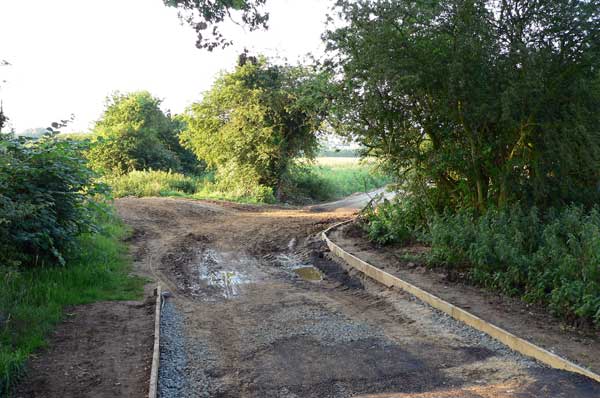 KLF • View topic - Springwood to Reffley walkway (Spring Lane)