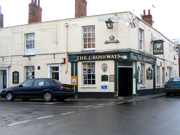 KLF • View topic - Pub, KL, The Crossways